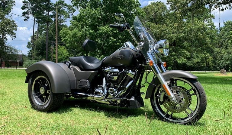 2018 Harley Davidson Free Wheeler | Rush Bikes