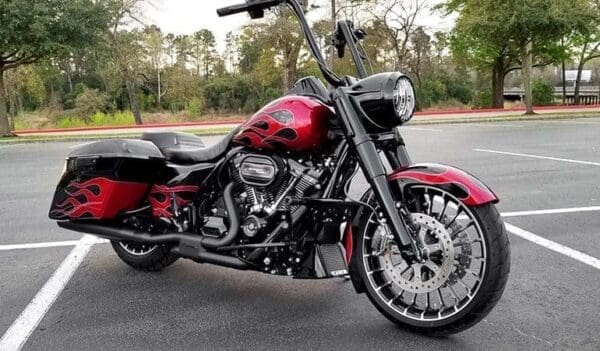 2017 Harley Davidson Road King | Rush Bikes