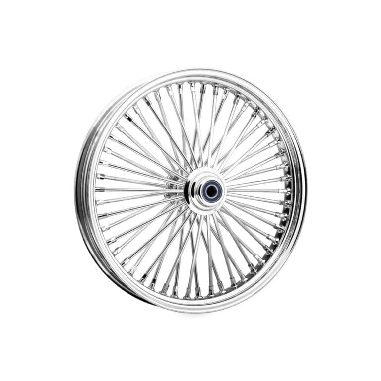 Ridewright Fat 50 Spoke Wheels | Rush Bikes